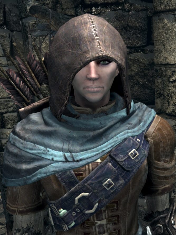 Harrowhark Playthrough – Anna Plays Skyrim