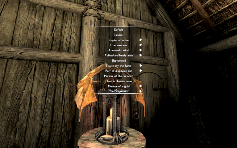 Experiment: Trying to run Gate to Sovngarde – Anna Plays Skyrim