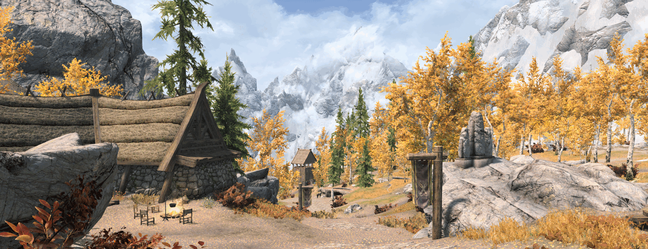 Mod review: Project AHO, revisited – Anna Plays Skyrim