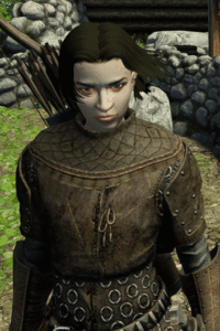 Siobhan Playthrough – Anna Plays Skyrim